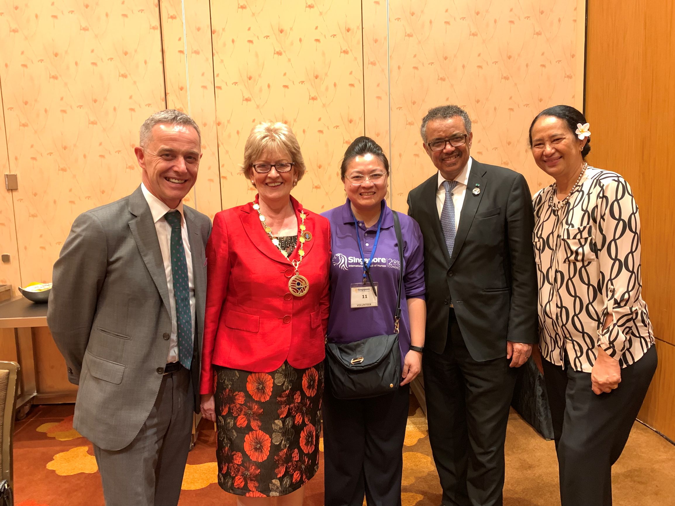 ICN Congress 2019 Singapore | ICN - International Council of Nurses ICN Congress 2019 Singapore | ICN - International Council of Nurses